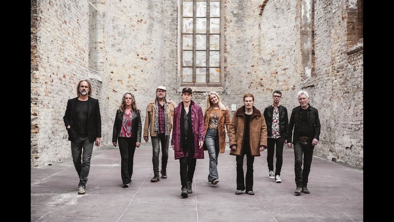 Street Fighting Men XL - Brown Sugar (live), Leeuwarden, 14 feb 2024 ...