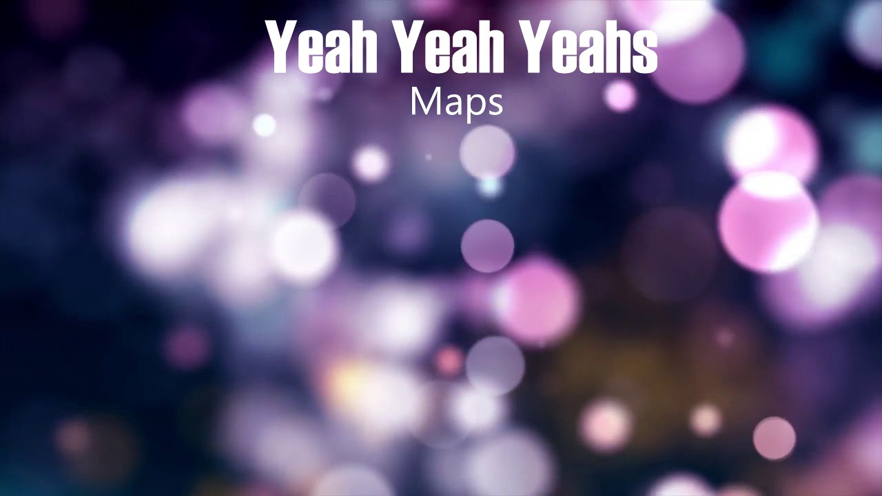 Yeah Yeah Yeahs - Maps ♬Chiptune Cover♬ - YouTube