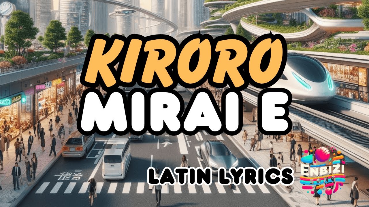 Kiroro - Mirai e (Latin Lyrics) @enbizisong ViraL - YouTube