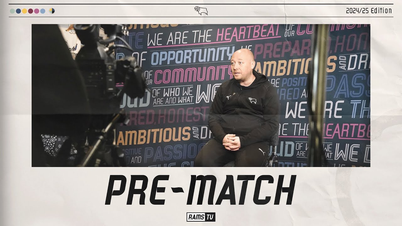 PRE MATCH | Danny Maye - Southampton U18s (A) FA Youth Cup - YouTube