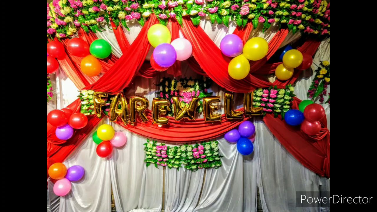 Kendriya Vidyalaya No 3 Jhansi. Class 12th Farewell Speech By- Mayuri ...