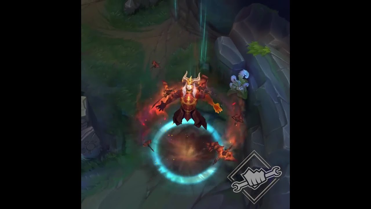 TEASER | DRAGON MASTER SWAIN / SWAIN MAÎTRE DRAGON - YouTube