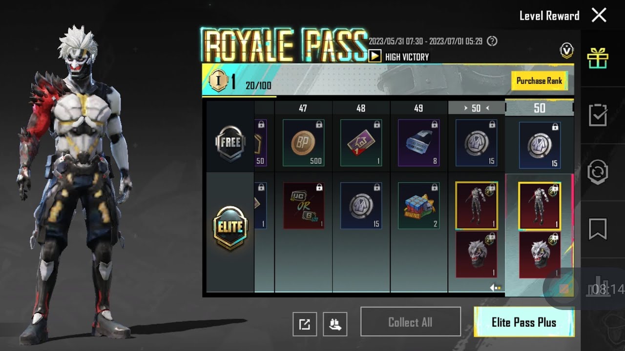 BGMI NEW ROYAL PASS FULL REVIEW OVERVIEW NOW LIVE UPGRADE YOUR ROYEL ...
