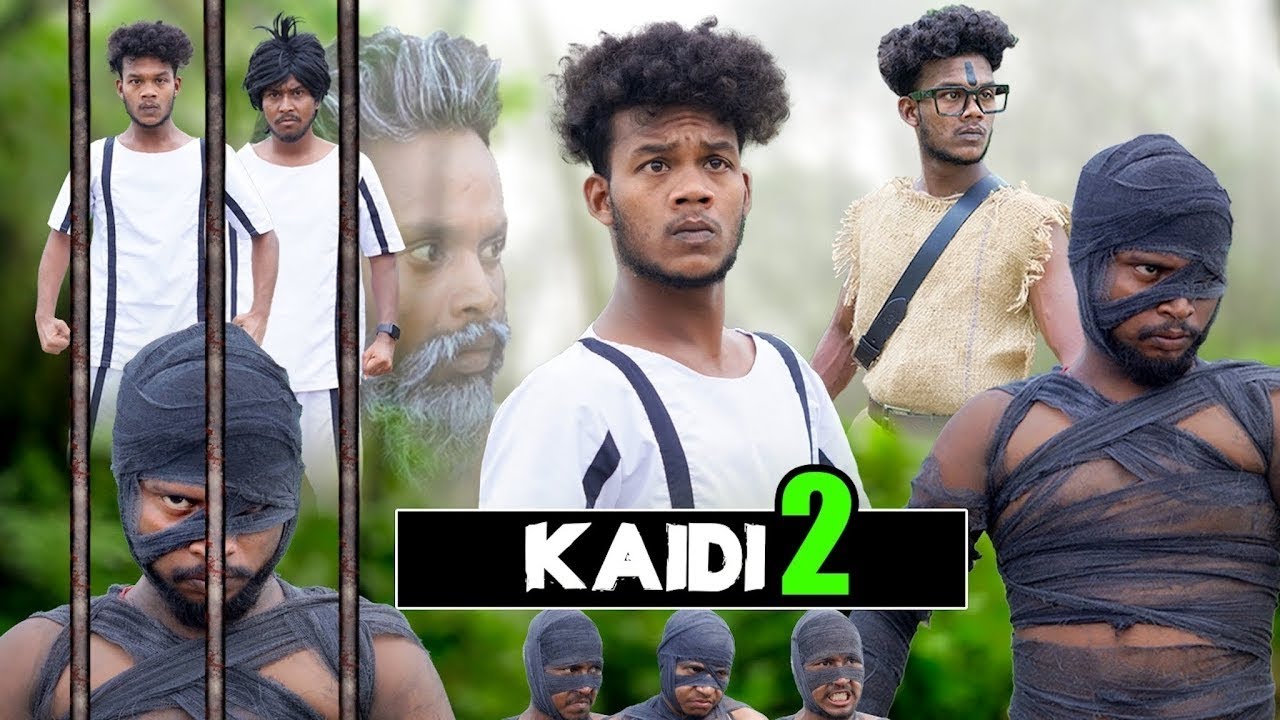 KAIDI PART 2||কাইডি২||Comedy Video#funny #comdey - YouTube