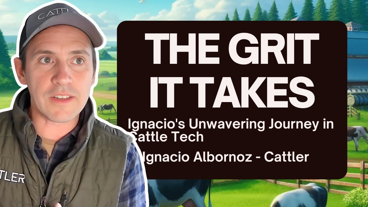 Empowering Farmer Feeders with Cattler Management Software - Ignacio Albornoz - YouTube