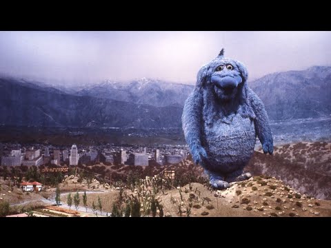 Thog's Dancing Skills! - A Fan-made Compilation from The Muppets