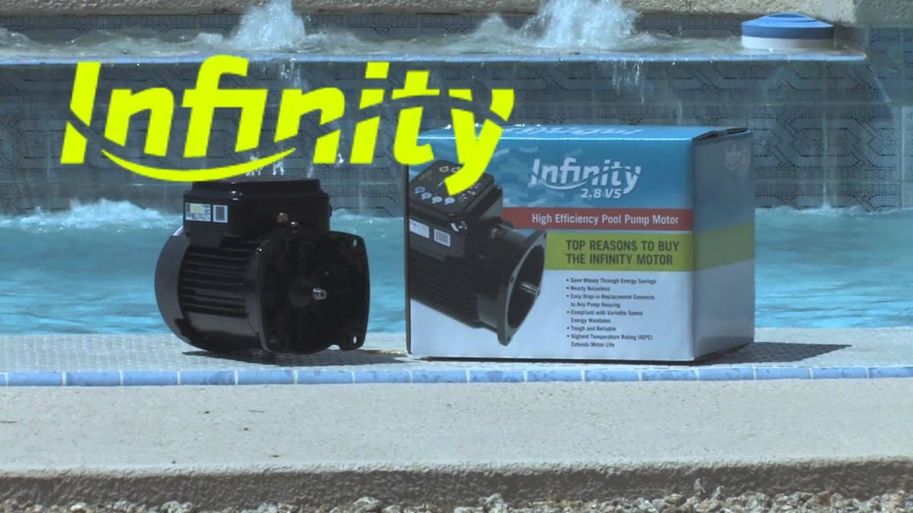 Infinity Variable Speed Motor by SNTech - YouTube