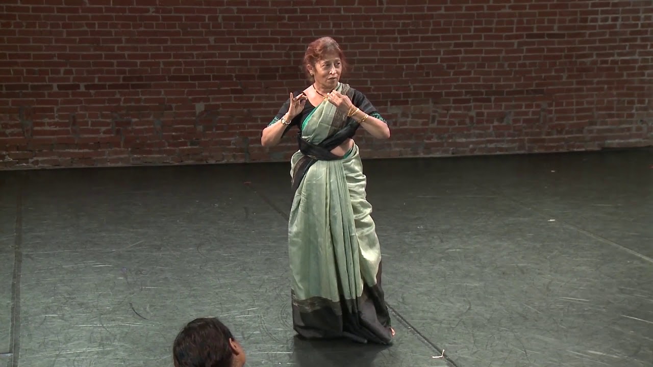 Anubandha I Guru Smt Shama Bhate ji I Day 1 Part 1 I Gurupournima - YouTube