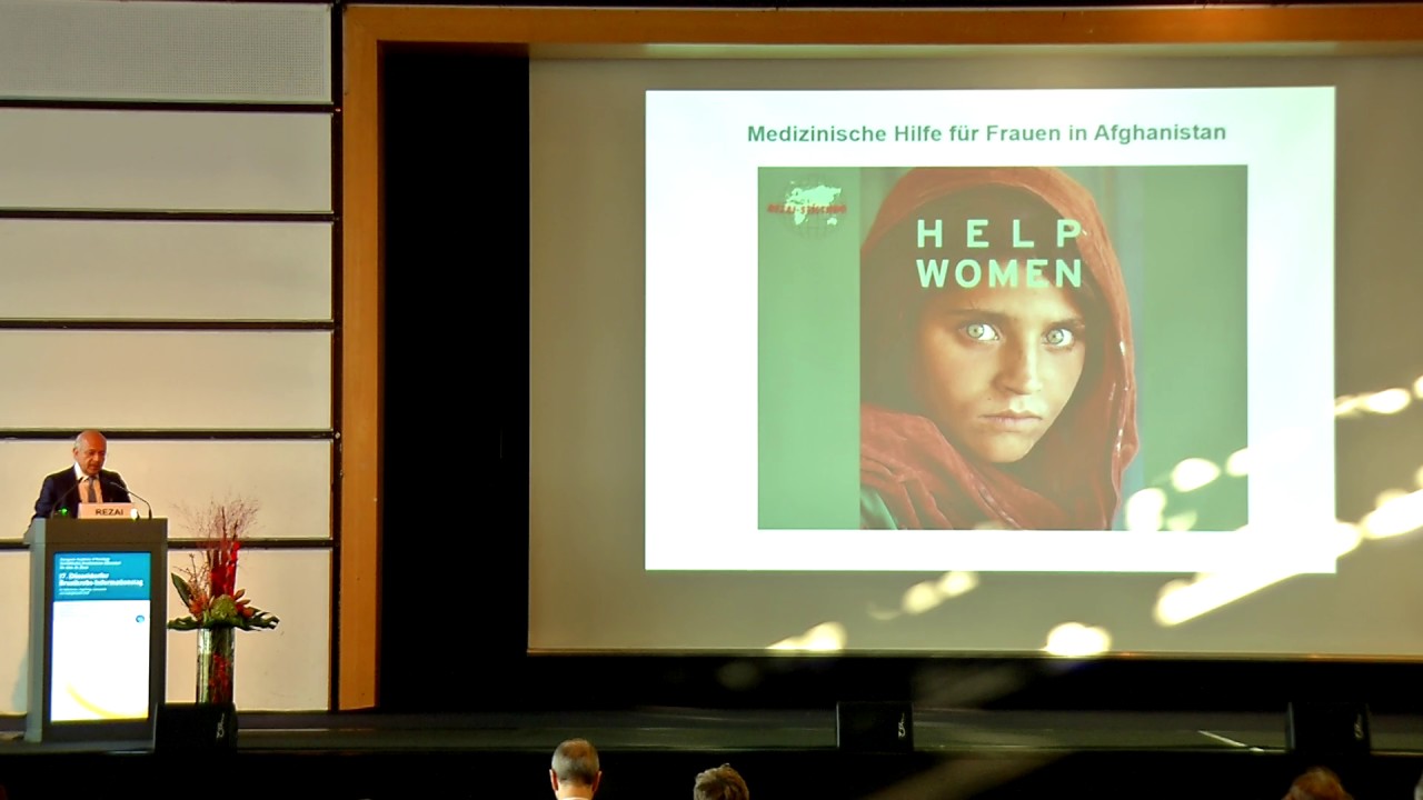 Begrüßung und Einführung - Dr. Rezai - YouTube