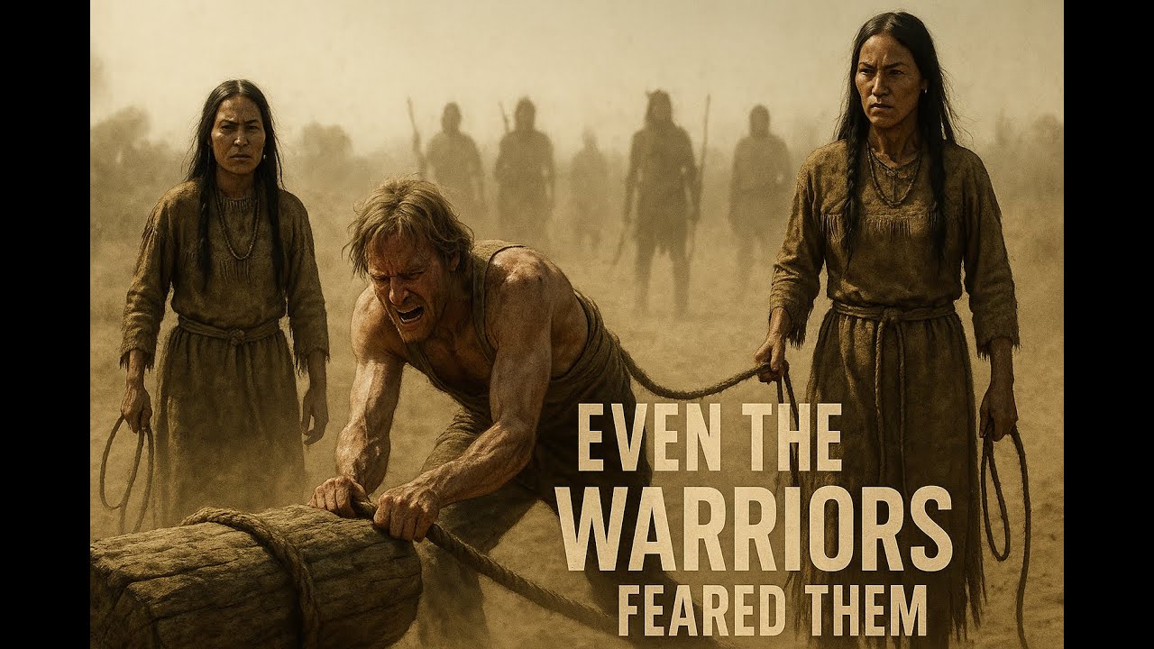 Why Comanche Women Were Feared Even More Than Warriors - YouTube