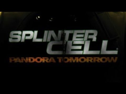 Splinter Cell: Pandora Tomorrow (Mobile) 100% Walkthrough - YouTube