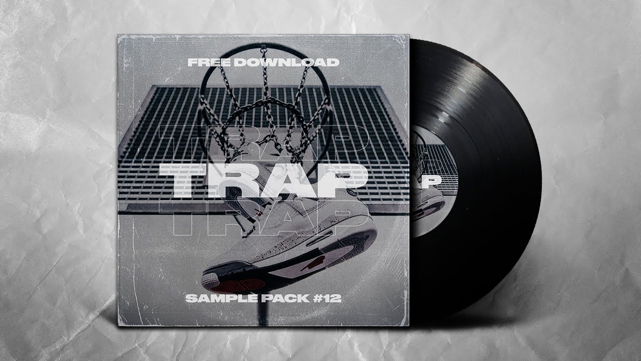 (Free) Trap Sample Pack | Loops Kit #12 (Travis Scott, Cubeatz, Wheezy ...