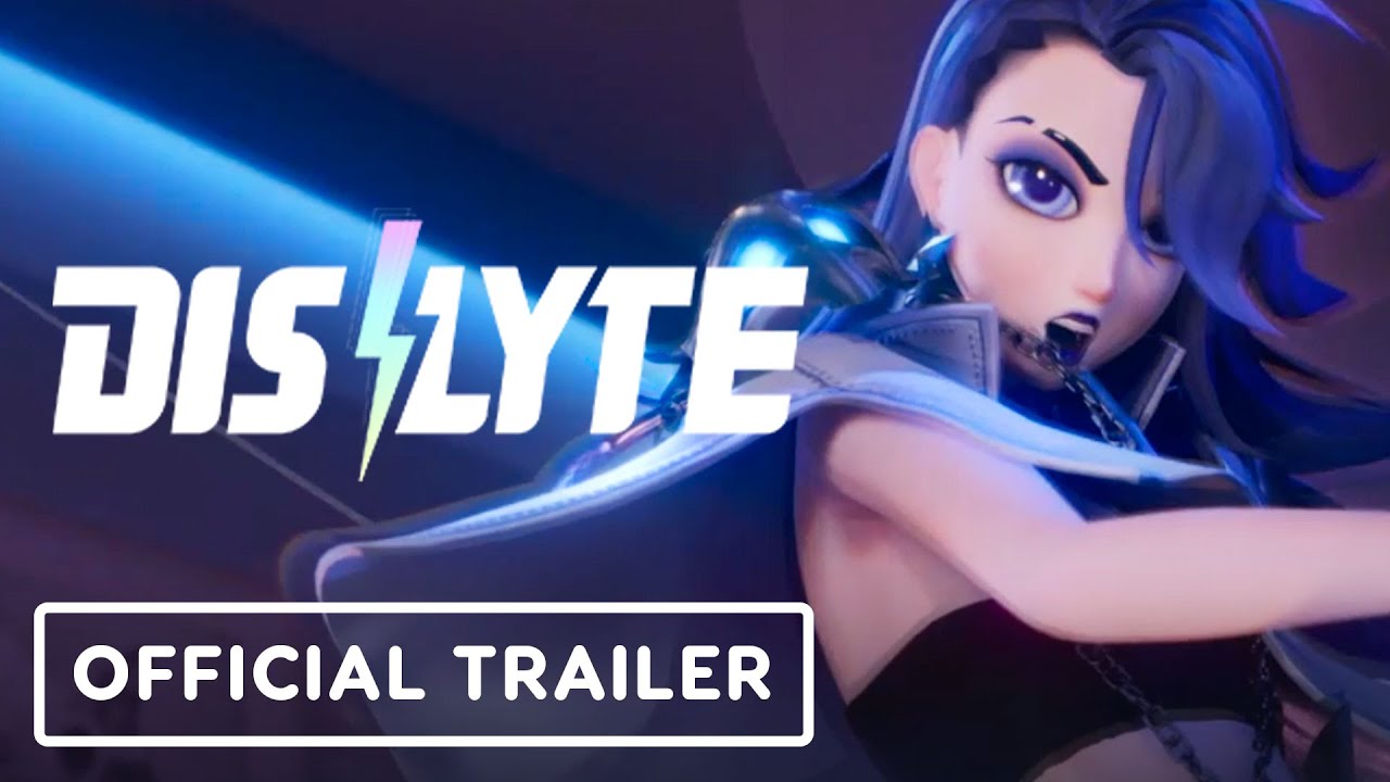 Dislyte - Official Launch Trailer - YouTube