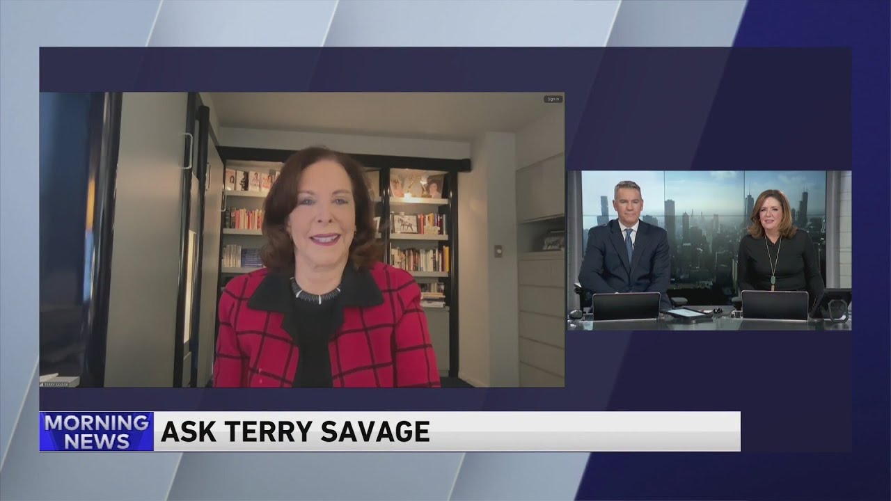 Financial Expert Terry Savage Suggests Holiday Gifts for Children - YouTube