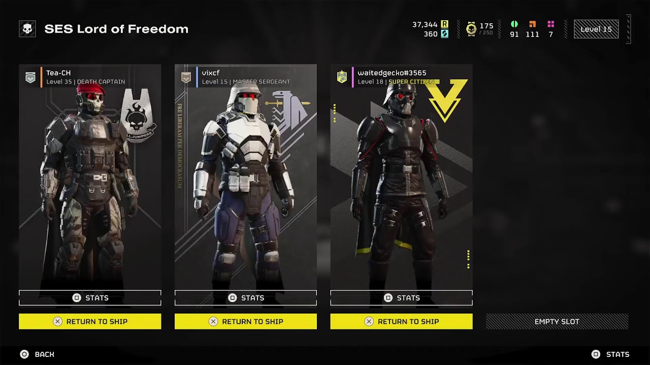 Hell divers 2 - YouTube