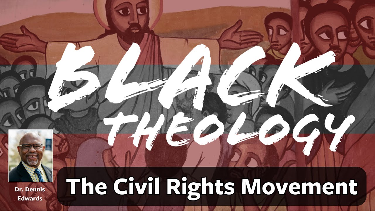 Black Theology: the FAITH inspired origins of the Civil Rights Movement ...