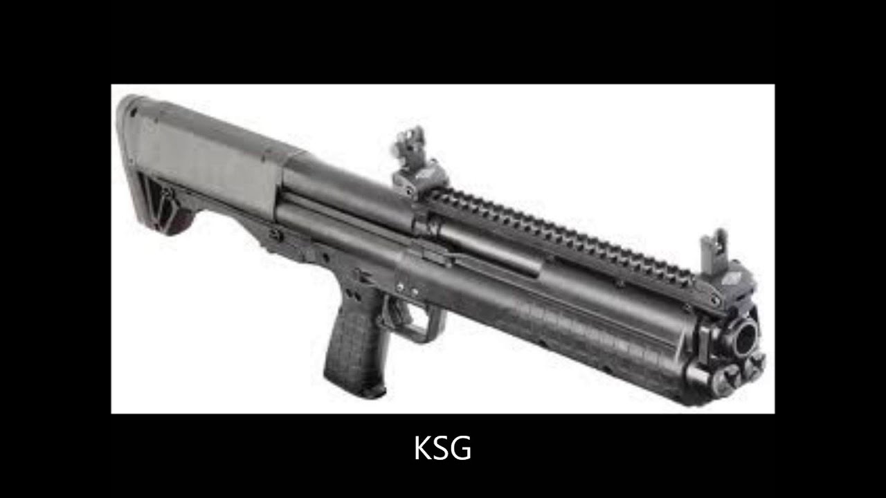 Call of Duty Black Ops 2 all Weapons - YouTube