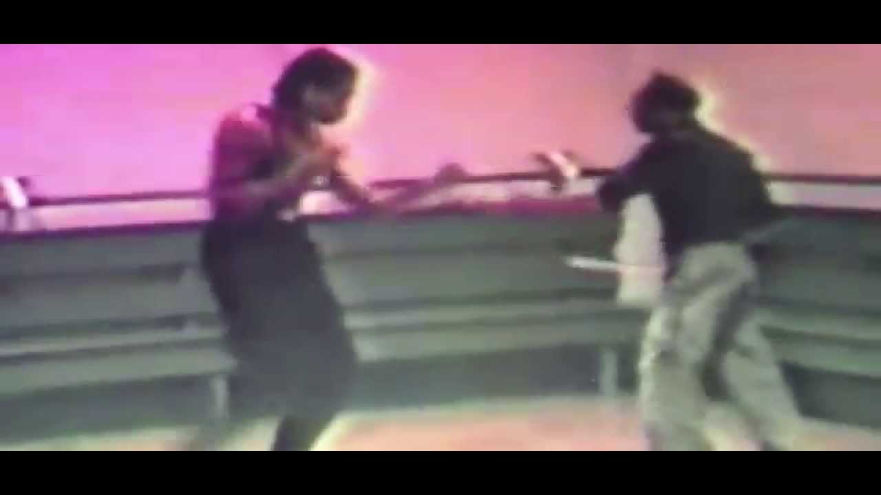Serrada Escrima' GGM Angel Cabales At His Academy Teaching - YouTube