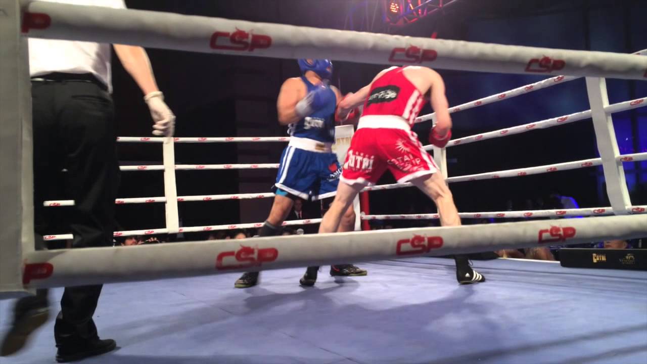 Boxing Match #2 - YouTube