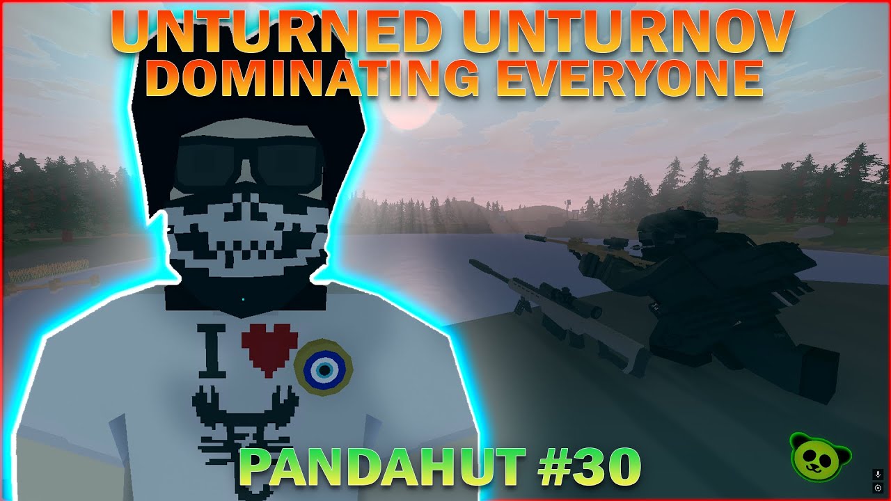 Unturned Unturnov Lets Do pvp and Giveaways 100M to 200M soon | 🔴 live ...