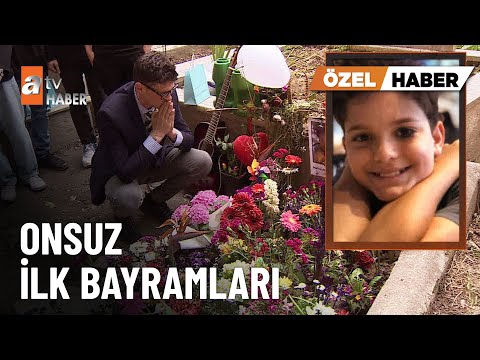 ÖZEL HABER | Mattia Ahmet'siz ilk bayram... - atv Ana Haber 30 Mart 2025