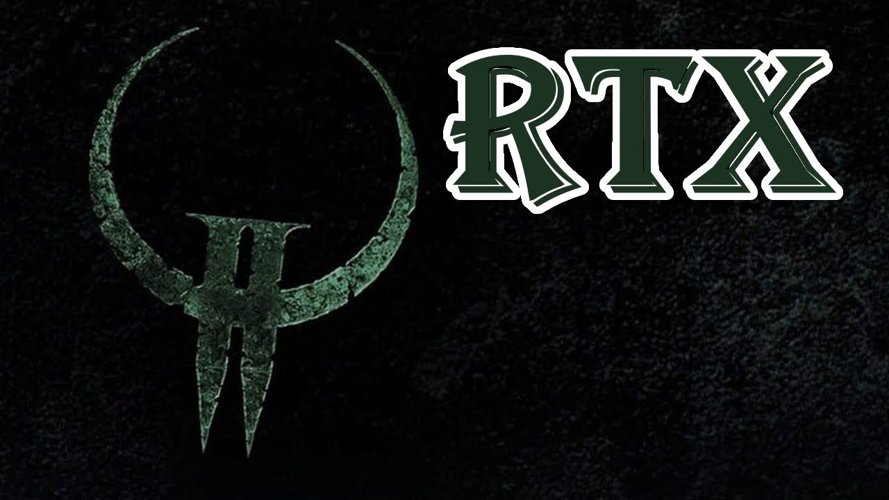 FLESH AND MACHINE - [[Quake 2 RTX]] - YouTube