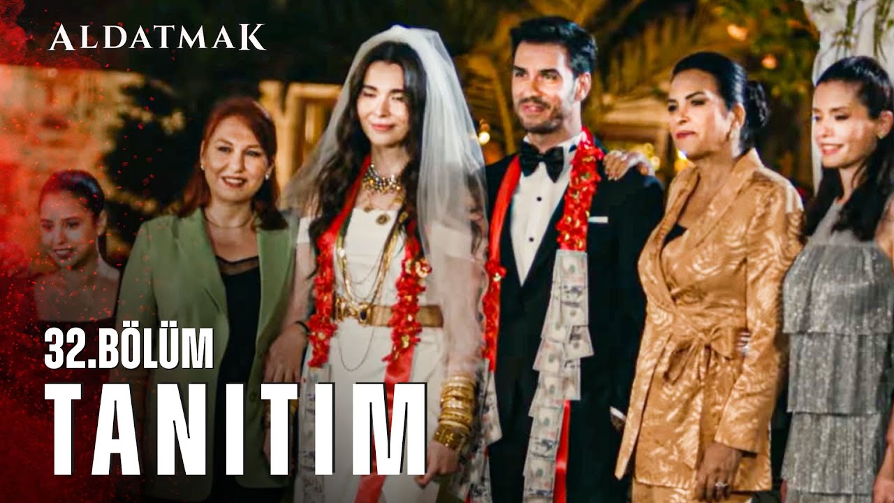 Aldatmak 32. Bölüm Tanıtım | Her Perşembe 20.00'de atv'de! - YouTube