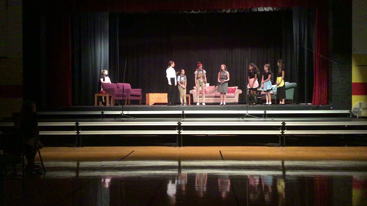 Dress Rehearsal for Murder - YouTube