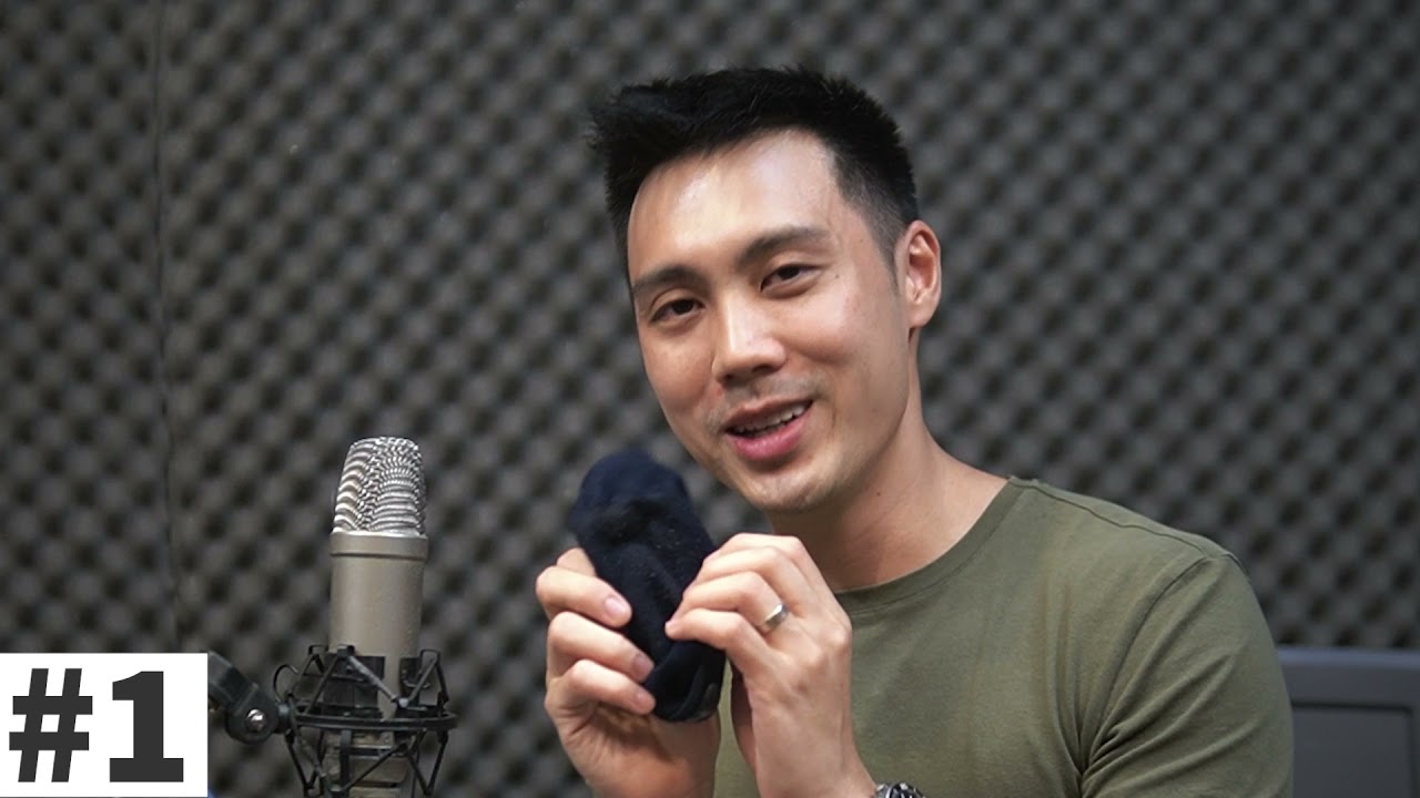 How To Record On A Microphone Without A Pop Filter 2 Simple Ways How To Record On A Microphone Without A Pop Filter 2 Simple Ways