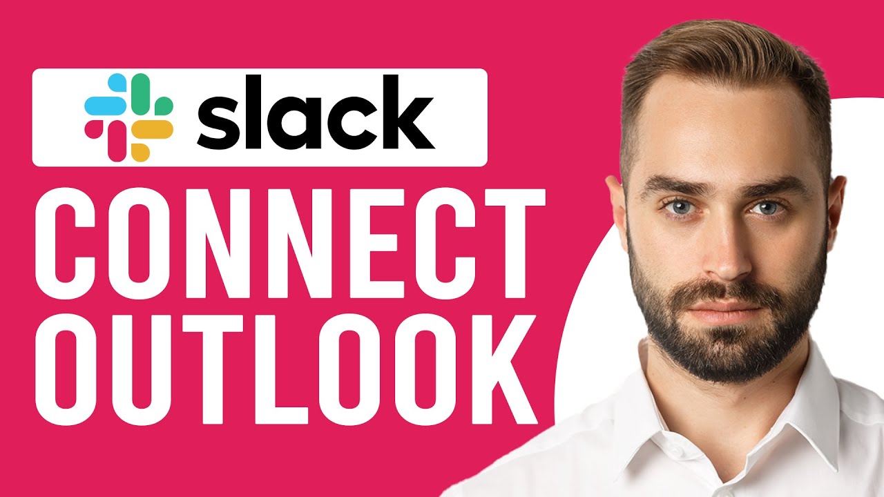 How To Connect Outlook To Slack (How To Sync Your Slack With Outlook) - YouTube