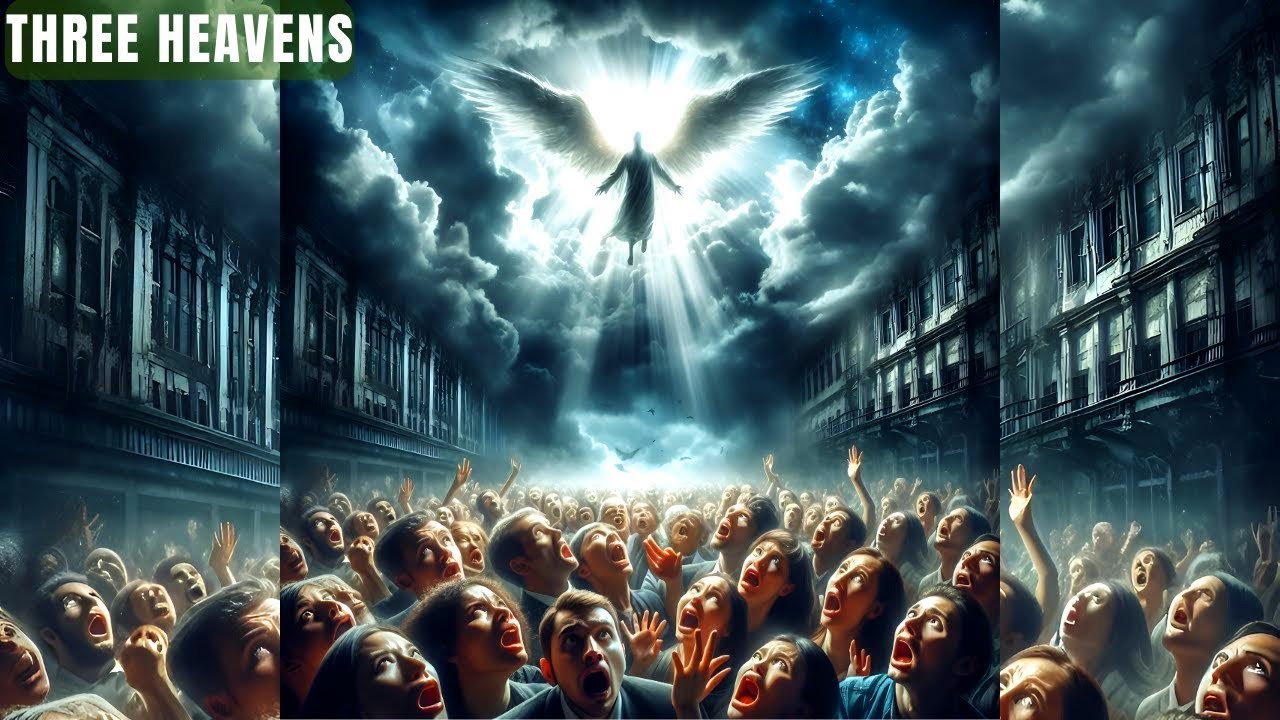 THE THREE HEAVENS - Why Is No One Talking About It - Angels and Lucifer ...