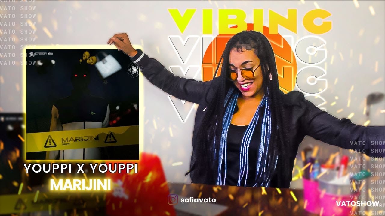 YOUPPI X YOUPPI / MARIJINI / AB RECORDS || VATOREACTION ♕♊ - YouTube