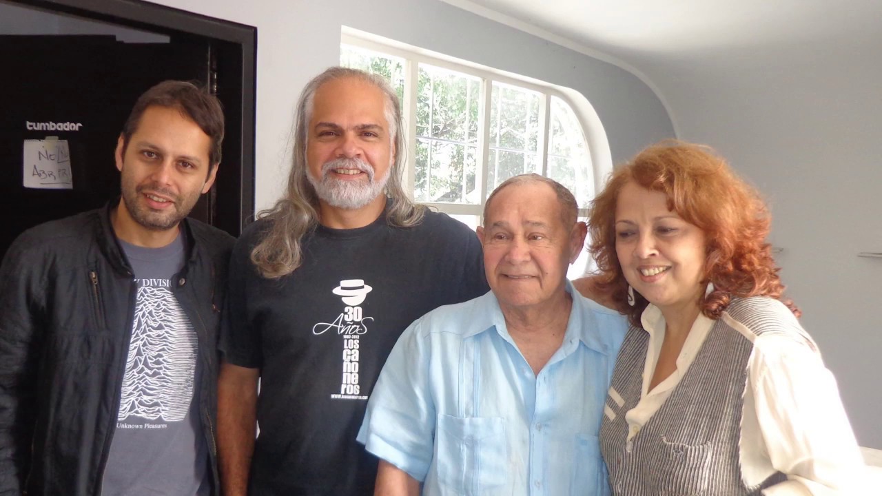 La canción de Caracas - Los Cañoneros ft. Memo Morales - YouTube