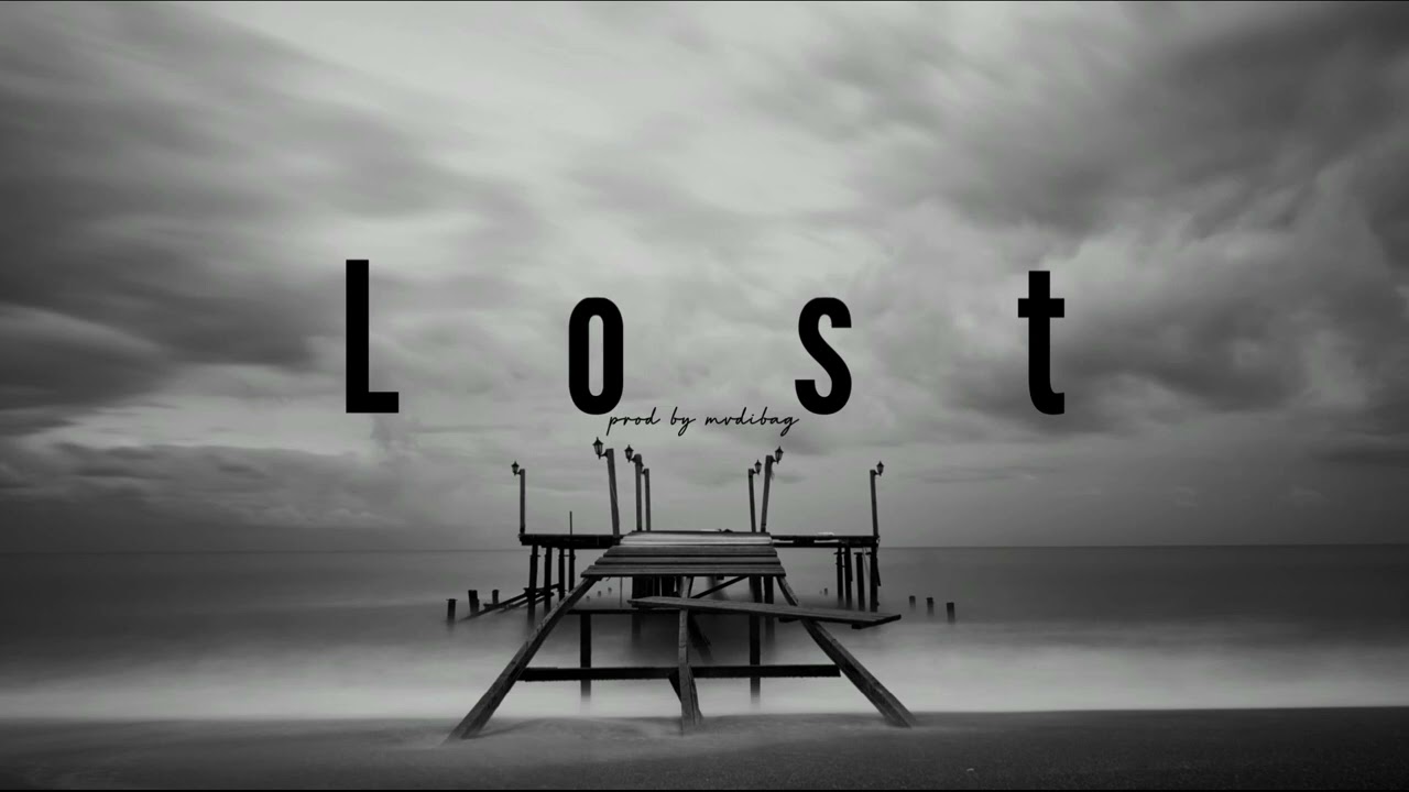 "Lost" sad storytelling piano type beat | slow deep emotional ...