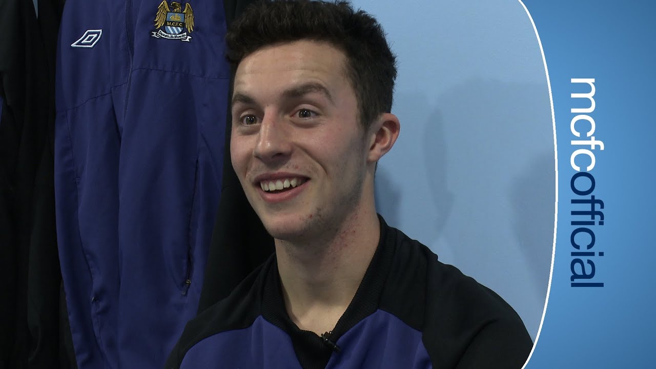 ONE TO WATCH: Louis Hutton - YouTube