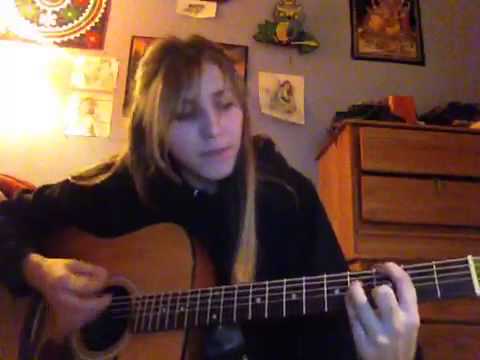 Who Is It (Bjork Cover)- Alexis Snyder - YouTube
