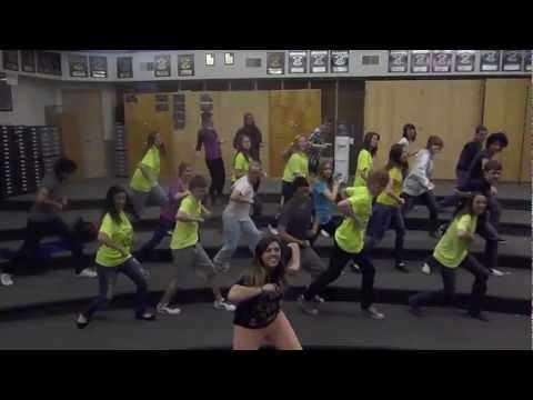 Shayla Shaw - SBO Election Skit 2012 - YouTube