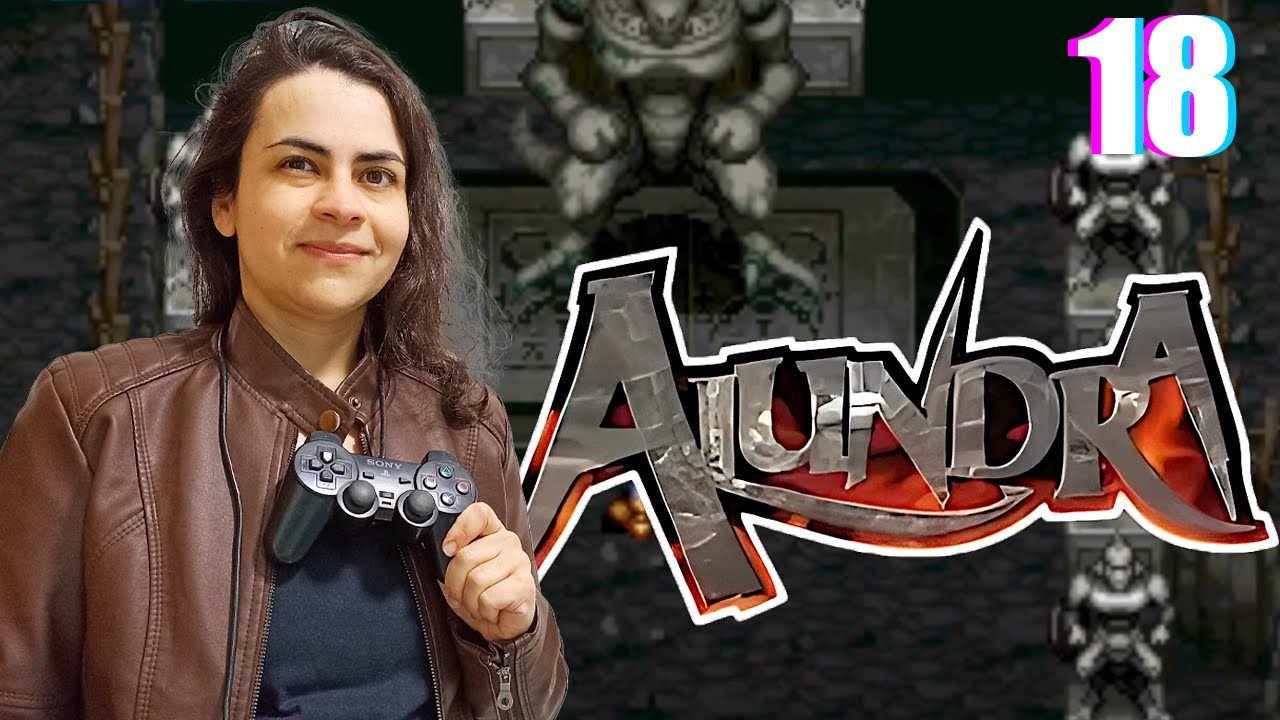Alundra (PS1) - #18 - Reptile Lair - Parte 2 - YouTube