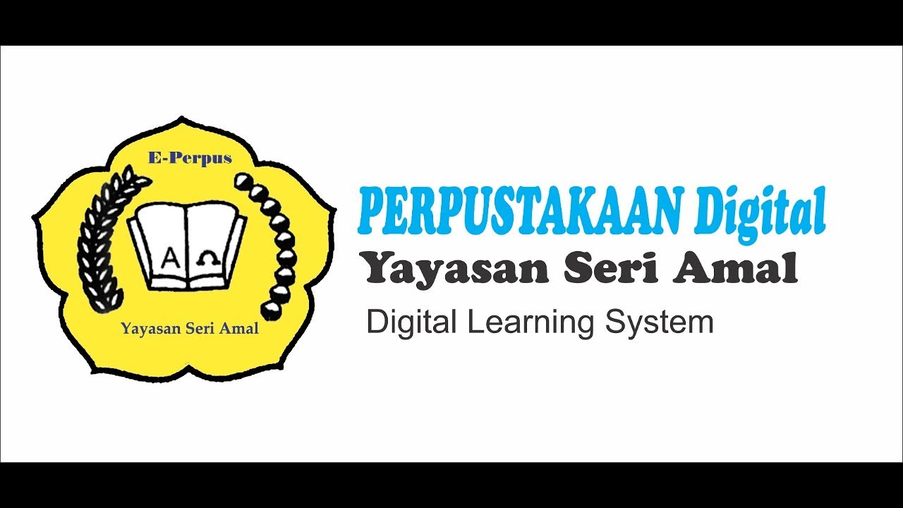 Tutorial and Launching E-Perpus Yayasan Seri Amal - YouTube