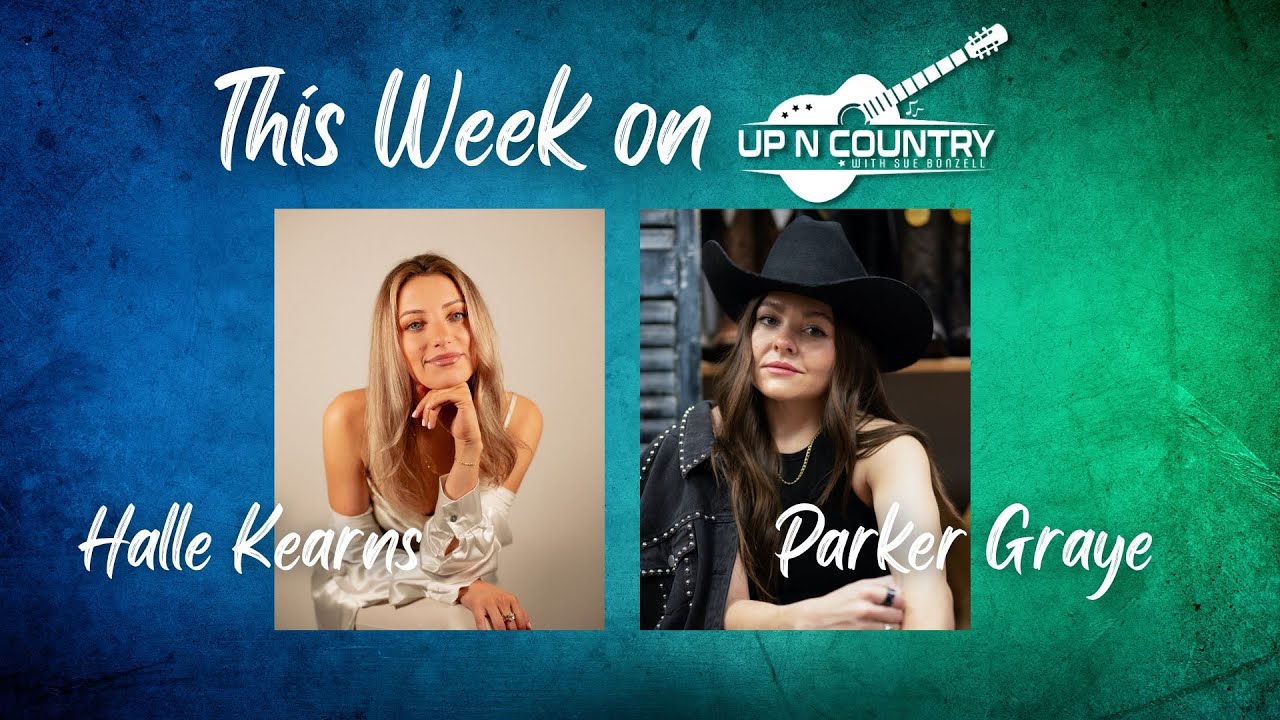 Meet Country Dynamo's Halle Kearns & Parker Graye [EP 103 at Sam Ash ...