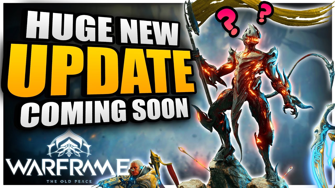 Warframe Update 2025: NEW Warframe Uriel, Operator Remaster, Gyre Prime ...