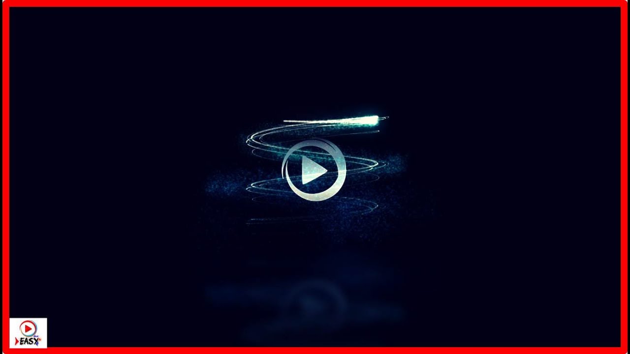 cool video intro (after effects template) - YouTube