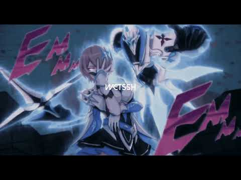 hard - ayesha erotica ( speed up + reverb )