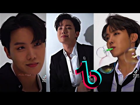 BTS J-HOPE - Jung Hoseok - Tiktok Compilation #13