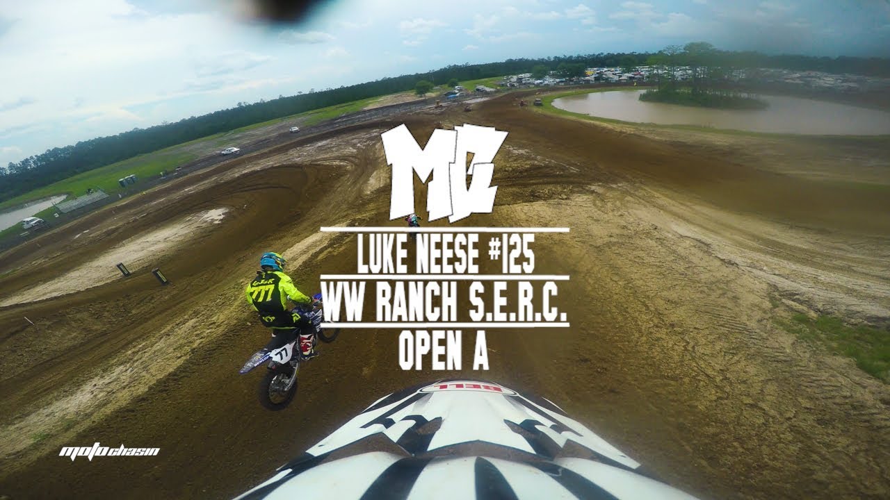 2018 WW Ranch SERC: Luke Neese in Open A -MotoChasin - YouTube