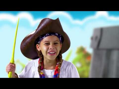 Pop Up Pirate & Greedy Granny Ads (2019)