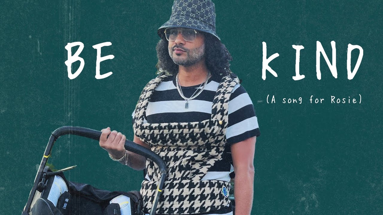 Be Kind: A Song For Rosie feat Jordan Frye - YouTube