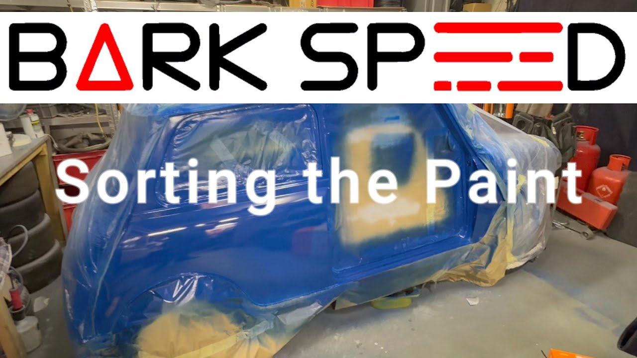 Sorting the Paint - YouTube