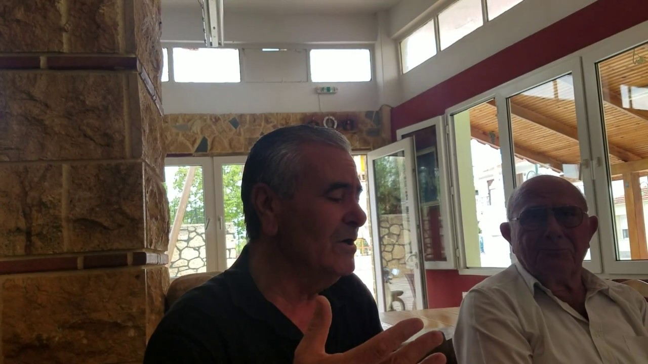 ΜΑΝΑ ΟΤΑΝ ΜΕ ΓΕΝΝΗΣΕΣ.ΣΙΣΚΟΣ ΘΩΜΑΣ.ΑΓΙΟΣ ΔΗΜΗΤΡΙΟΣ ΣΕΡΡΩΝ.25-6-2018 ...