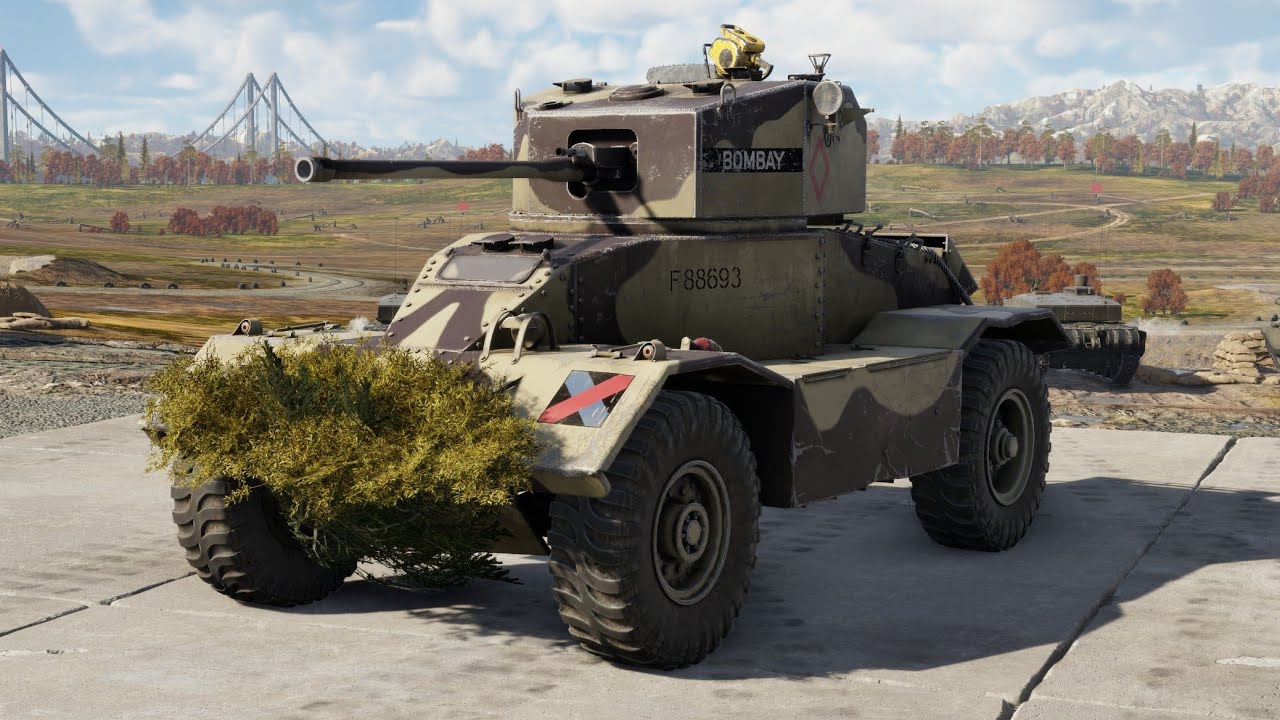 The Rare AEC Mk II - YouTube